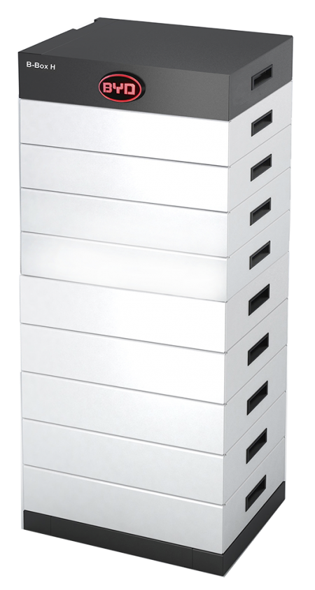 BYD Battery storage System || Solarmatic Australia