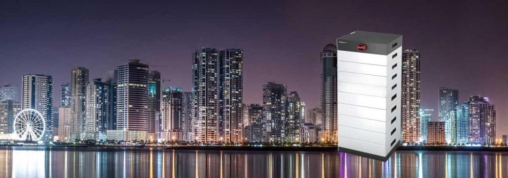 BYD Battery storage System || Solarmatic Australia