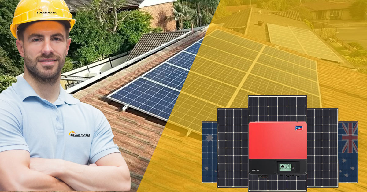Why you should choose solar energy for your home - Solarmatic