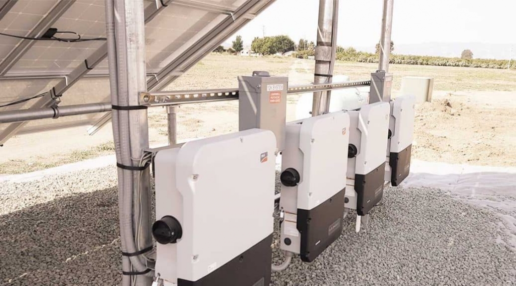 Best Installation position for Solar String Inverter | Solarmatic