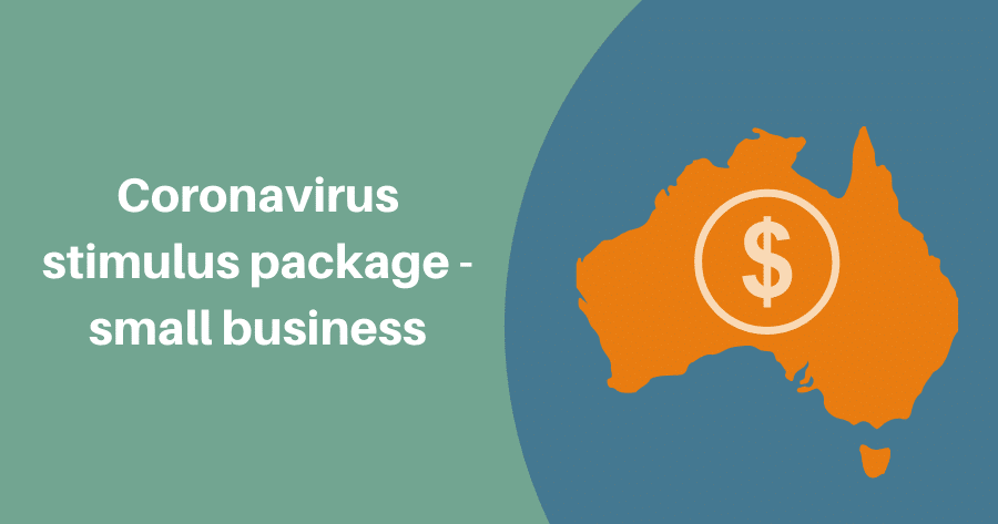 Economic Stimulus Package Advantage for Small Businesses